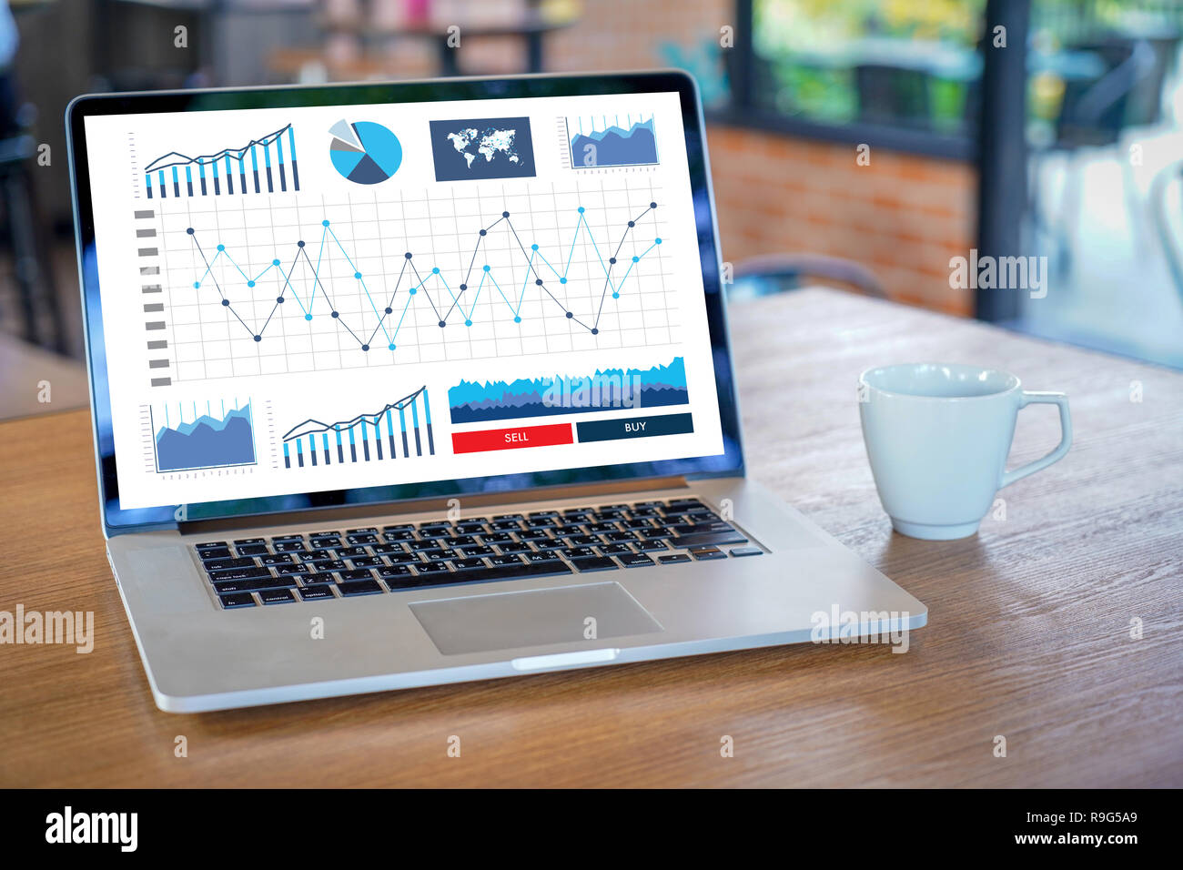 work hard Data Analytics Statistics Information Business Technolog ...
