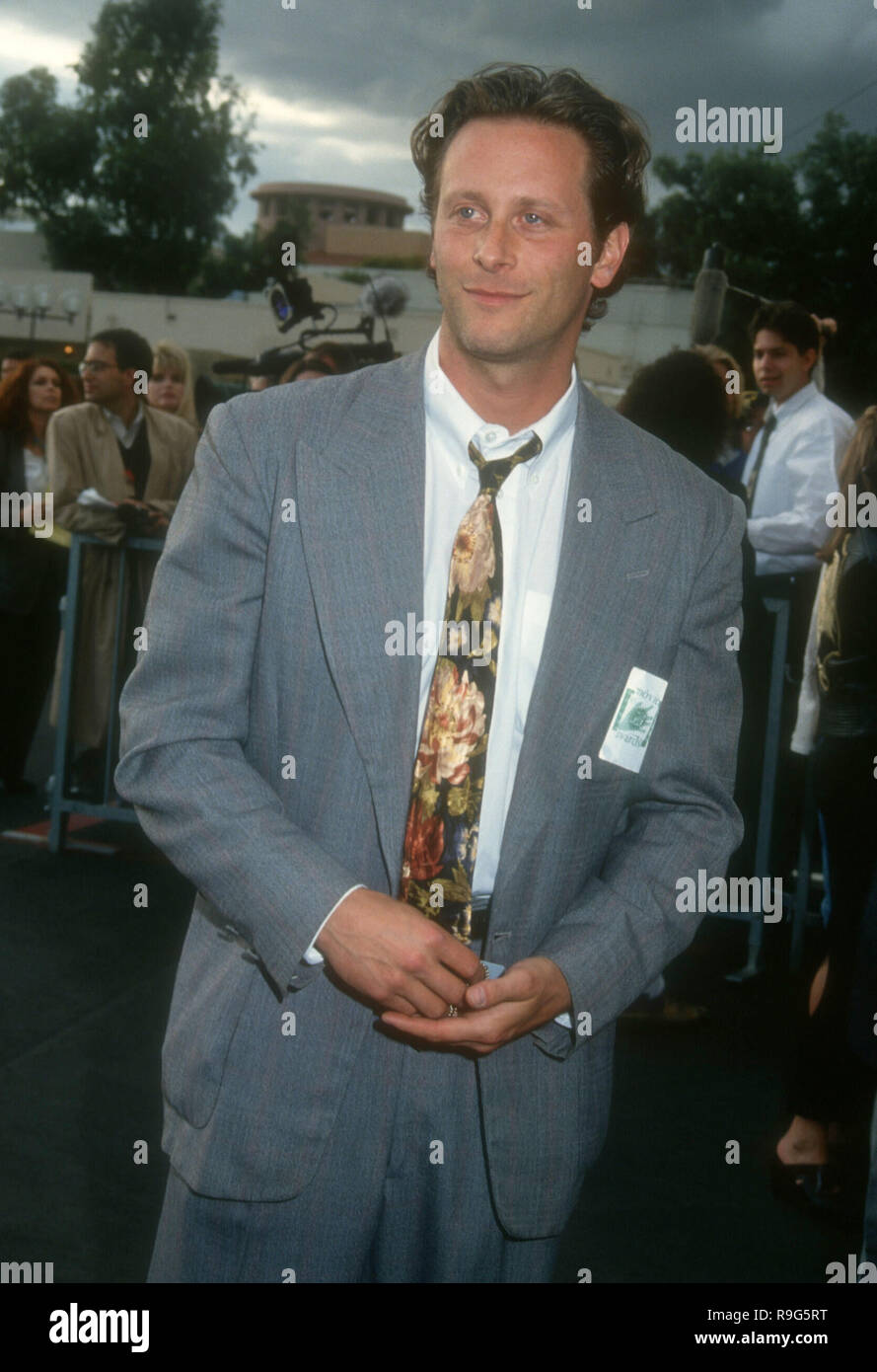 BURBANK, CA - JUNE 5: Actor Steven Weber attends the Second Annual MTV ...