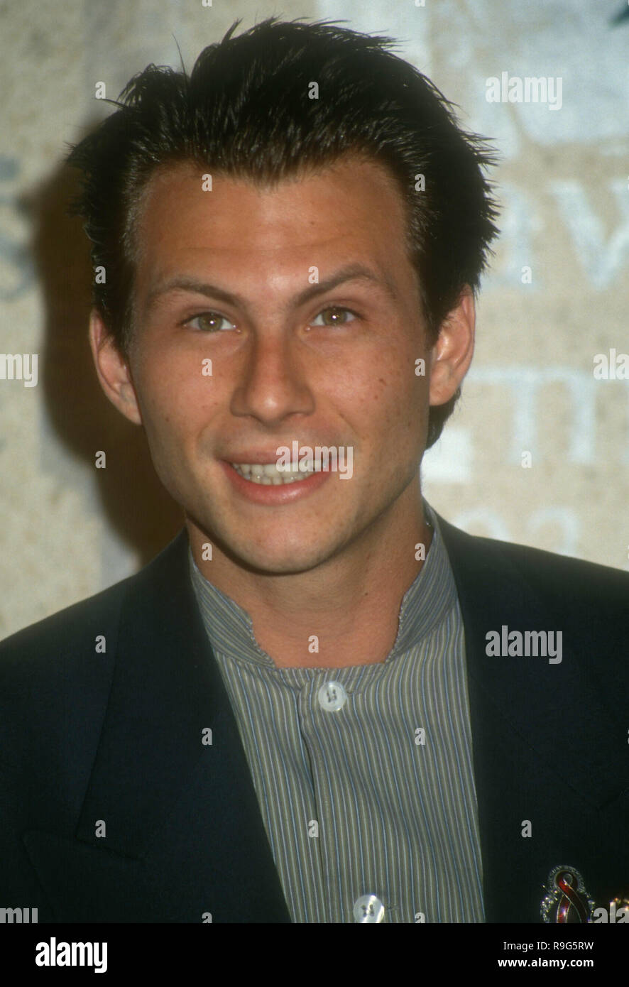 Mtv awards 1993 hi-res stock photography and images - Alamy