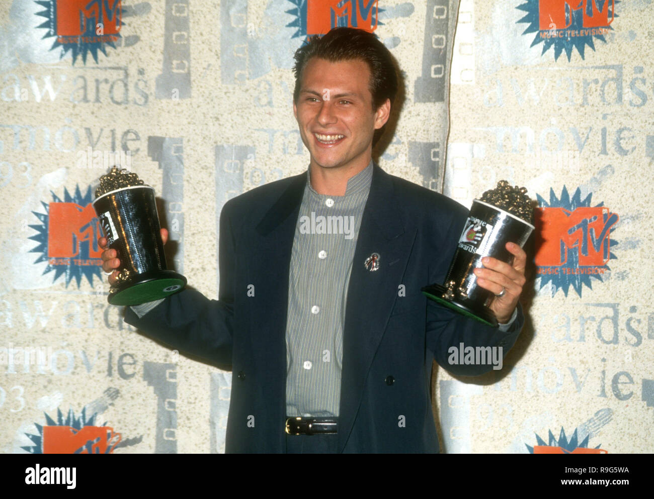 Mtv awards 1993 hi-res stock photography and images - Alamy