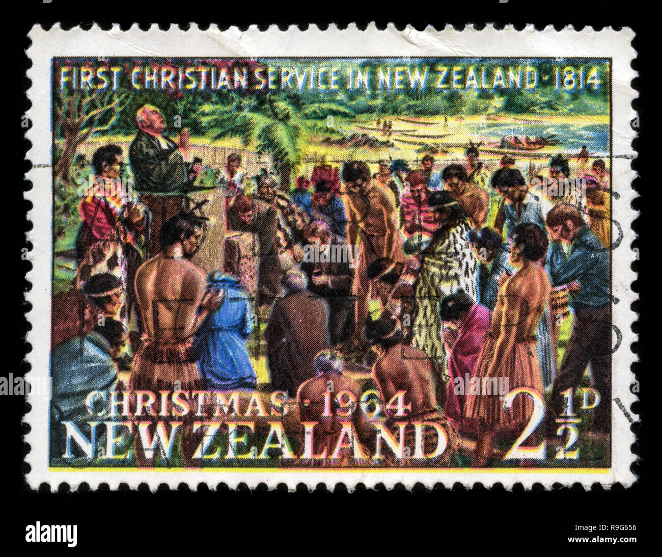 Christmas 1964 hi-res stock photography and images - Alamy