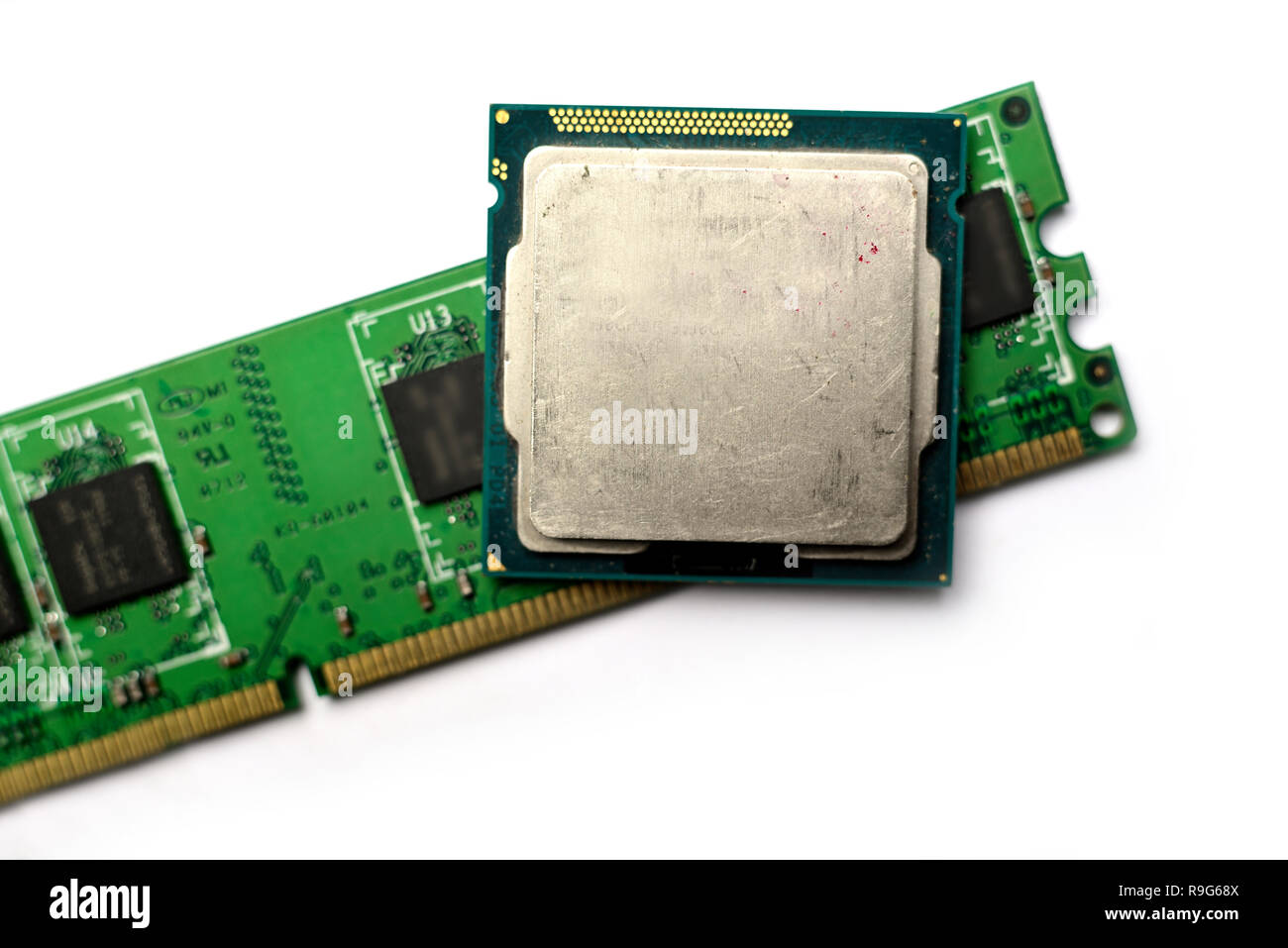 Ram processor hi-res stock photography and images - Alamy