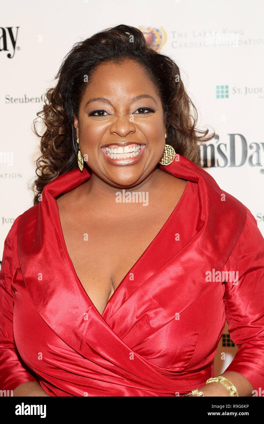 NEW YORK - FEBRUARY 10: TV personality Sherri Shepherd attends the 7th ...