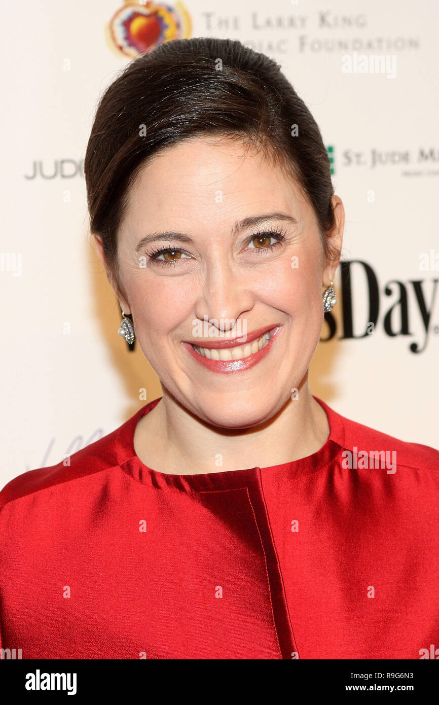 NEW YORK - FEBRUARY 10: VP, Editor in Chief, Brand Content, for the ...