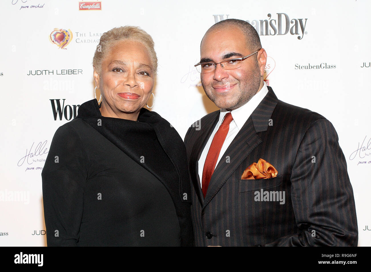 NEW YORK - FEBRUARY 10: TV personality Nole Marin (R) attends the 7th ...