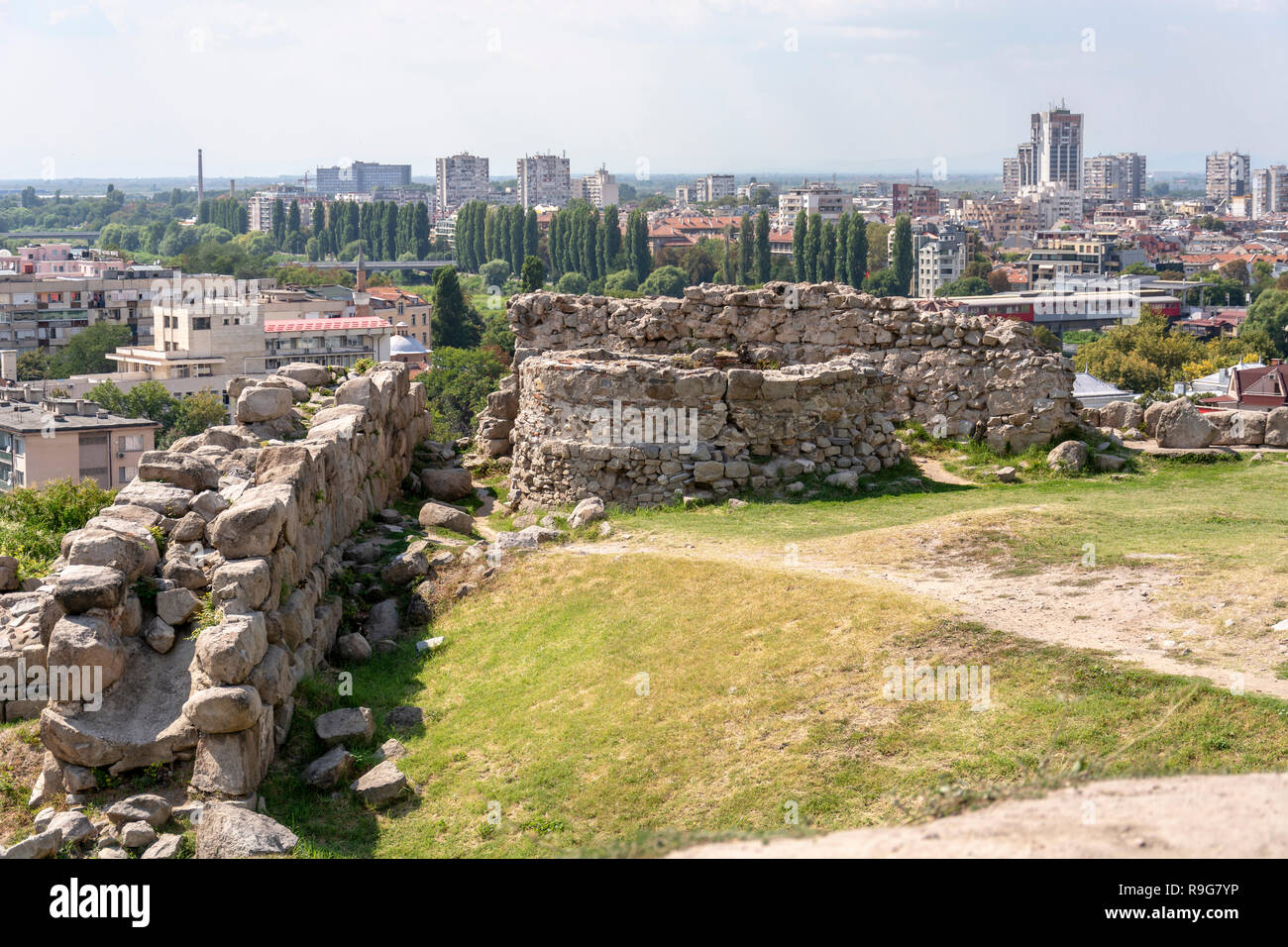 Nebet tepe hi-res stock photography and images - Alamy