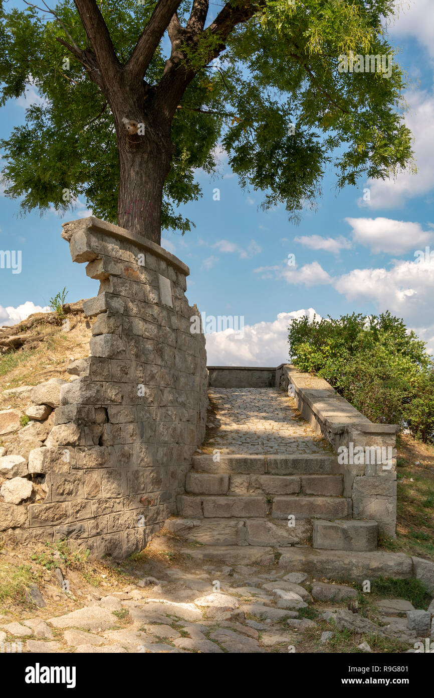 Nebet tepe hill hi-res stock photography and images - Alamy