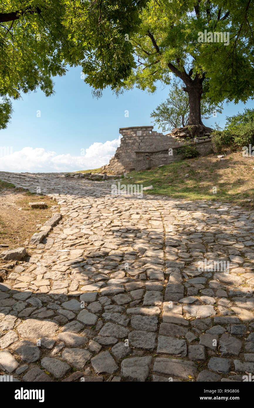 Nebet tepe hill hi-res stock photography and images - Alamy