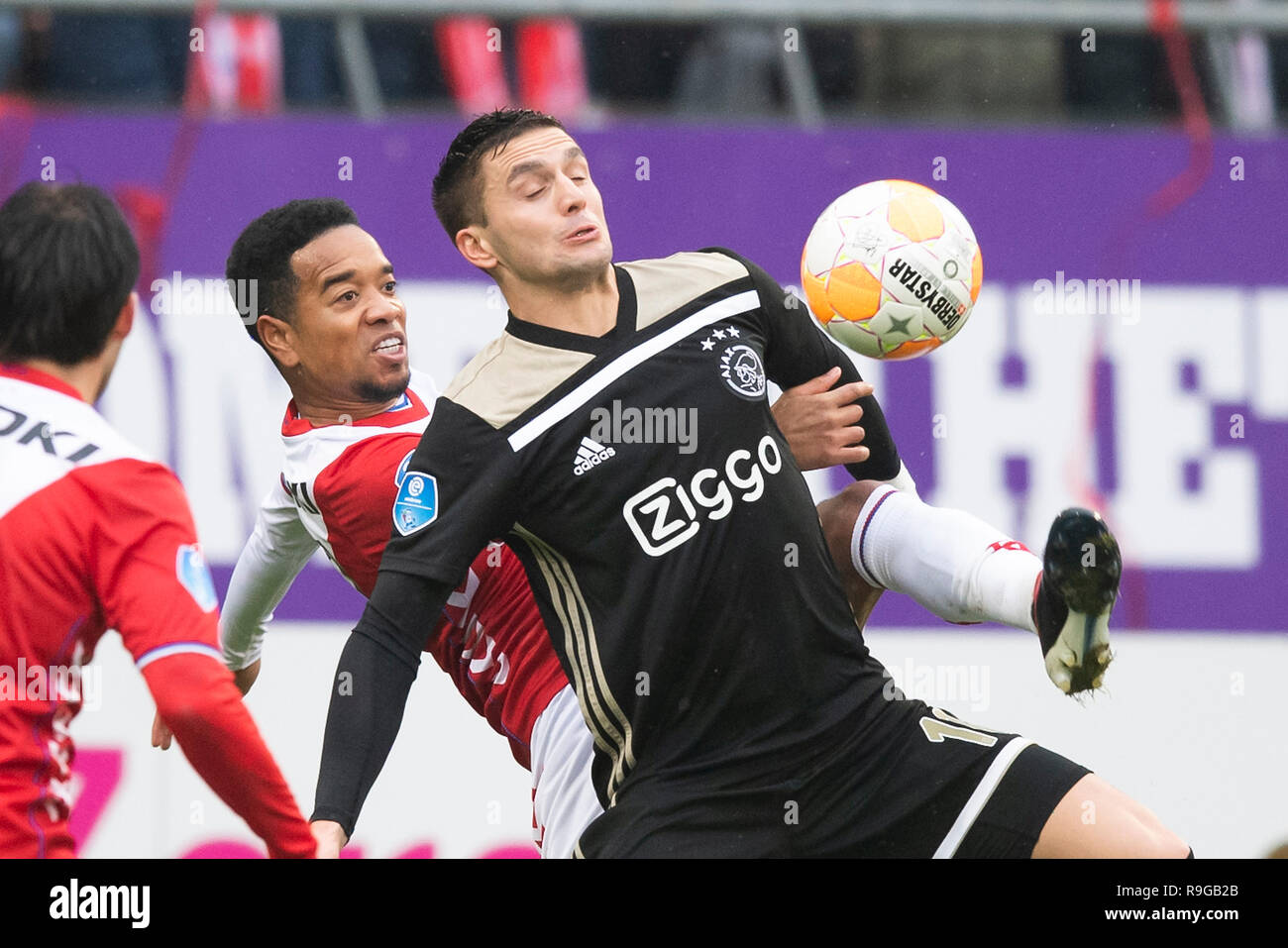 UTRECHT , 23-12-2018 , stadion Galgenwaard , season 2018 / 2019 , Dutch ...