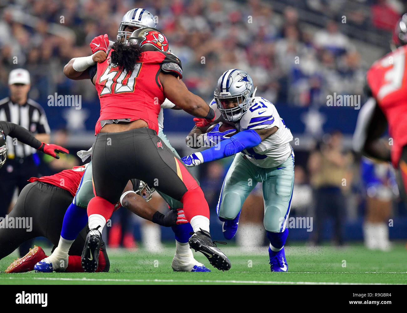 Ezekiel elliott texas hi-res stock photography and images - Alamy