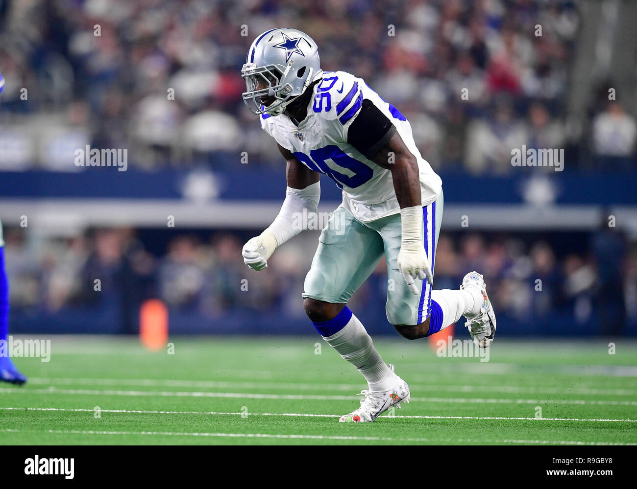 Demarcus lawrence hi-res stock photography and images - Alamy