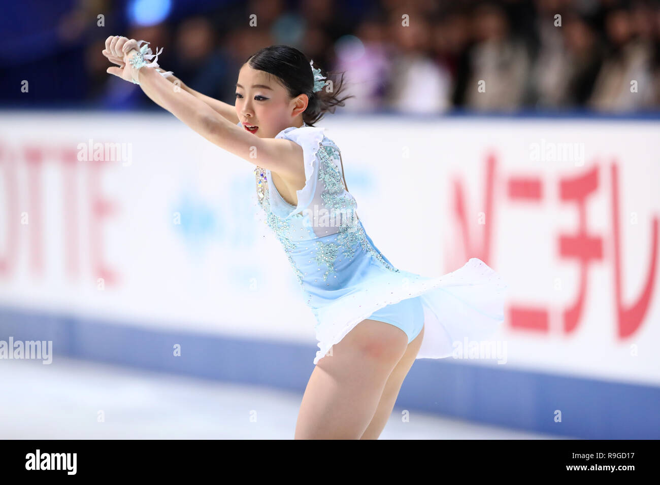 Rika kihira hi-res stock photography and images - Alamy