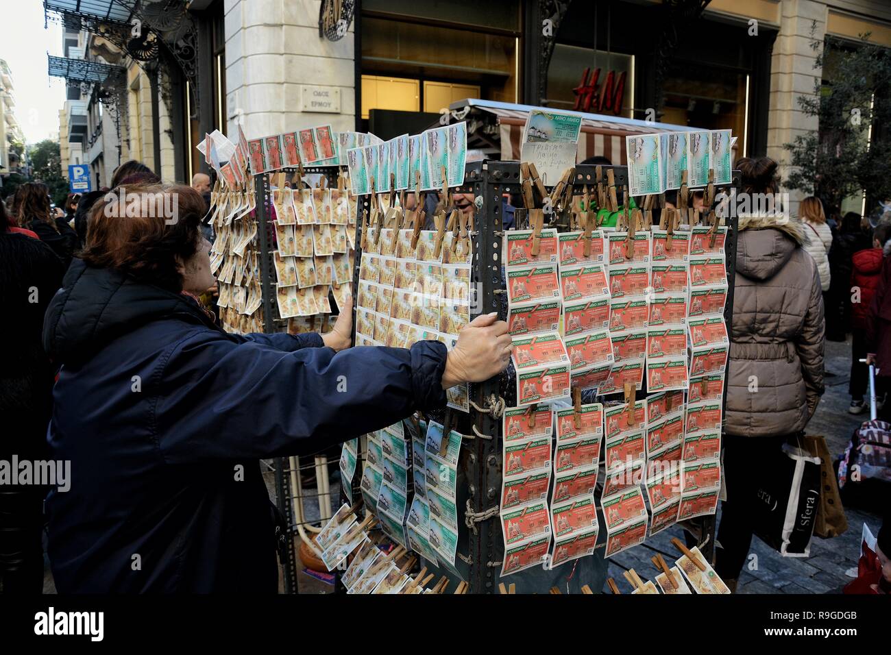 Lottery images hi-res stock photography and images - Alamy