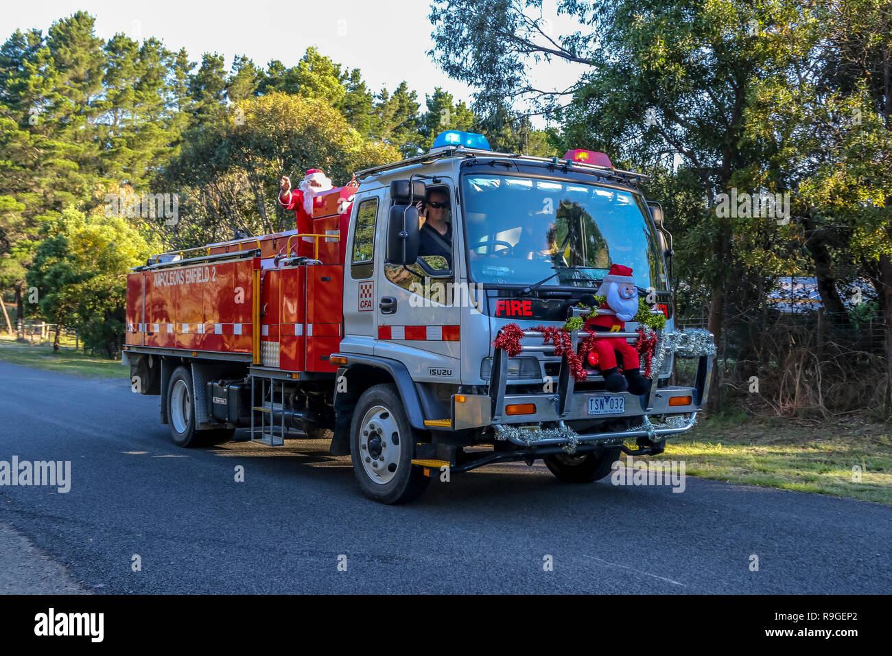 Enfield fire brigade hi-res stock photography and images - Alamy