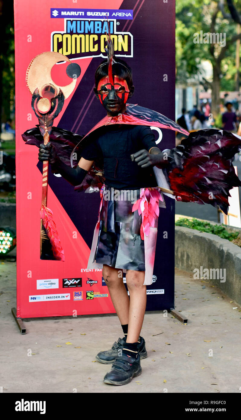 Indian cosplay hi-res stock photography and images - Alamy
