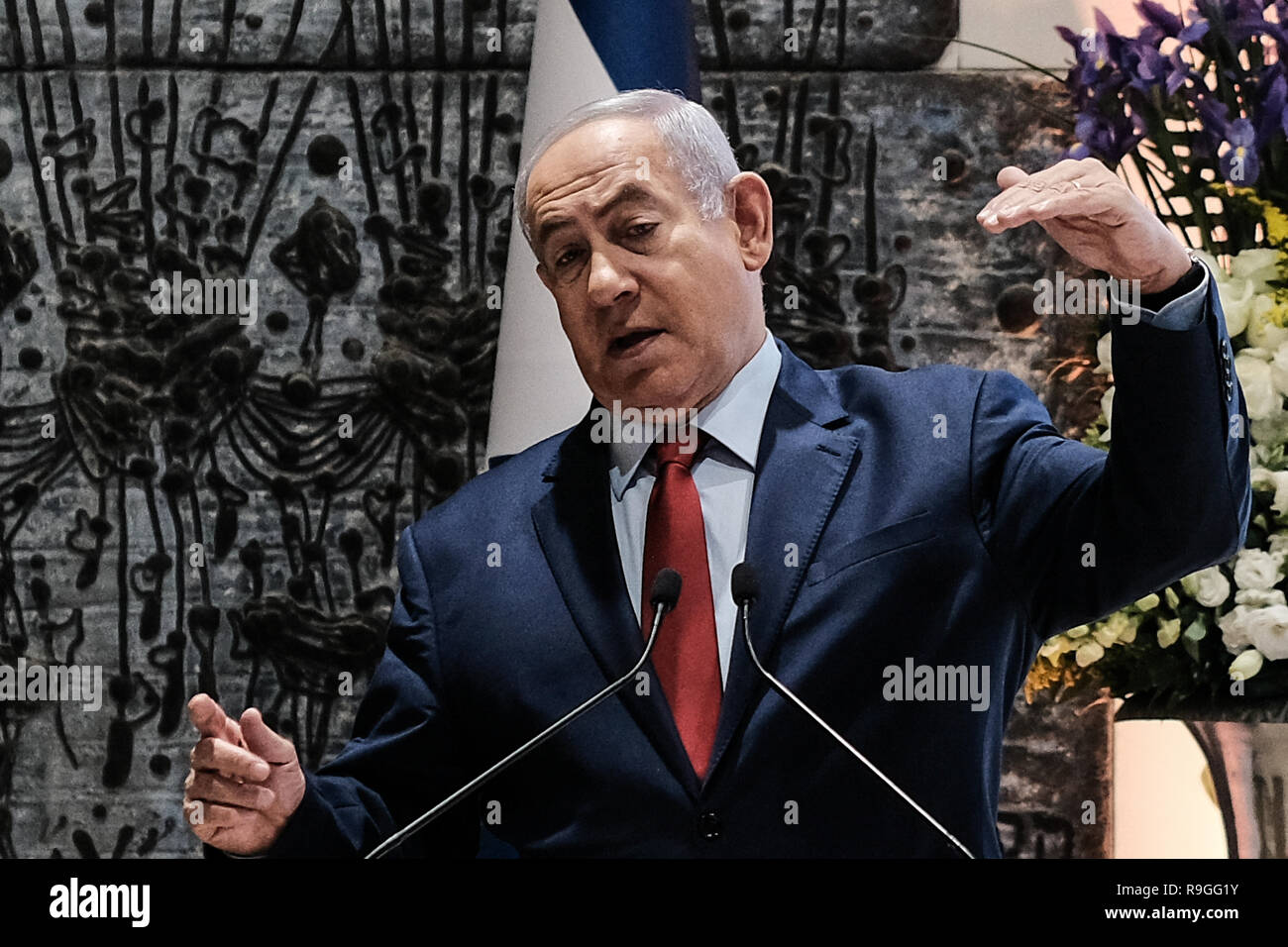 Amir yaron hi-res stock photography and images - Alamy