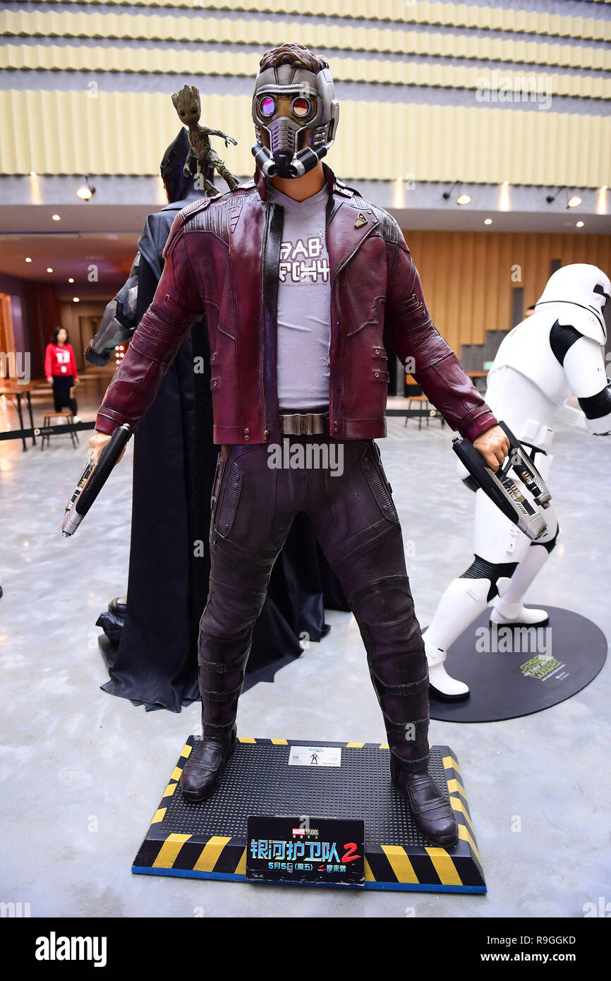Wax characters museum hi-res stock photography and images - Alamy