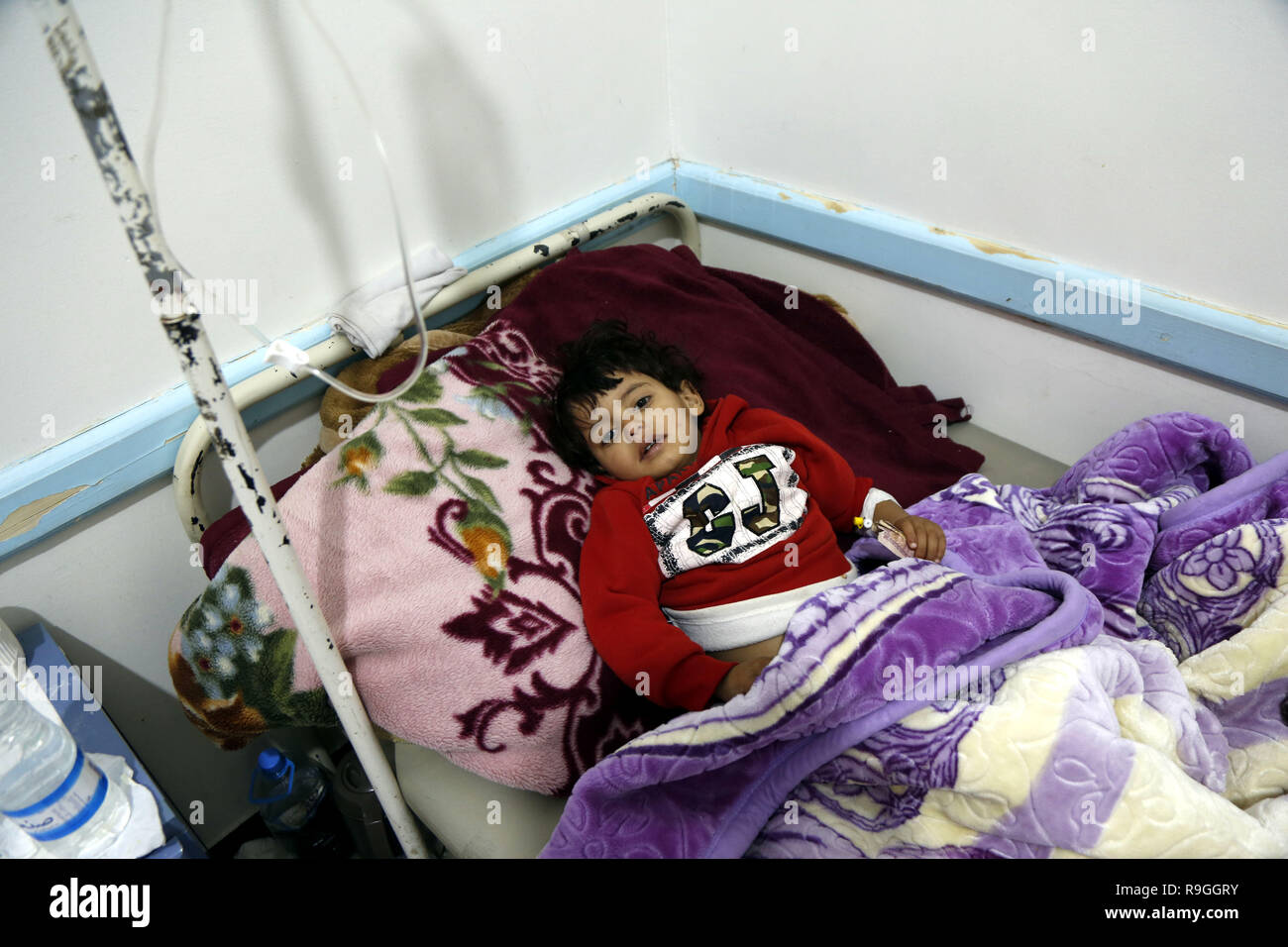 Cholera treatment hi-res stock photography and images - Alamy