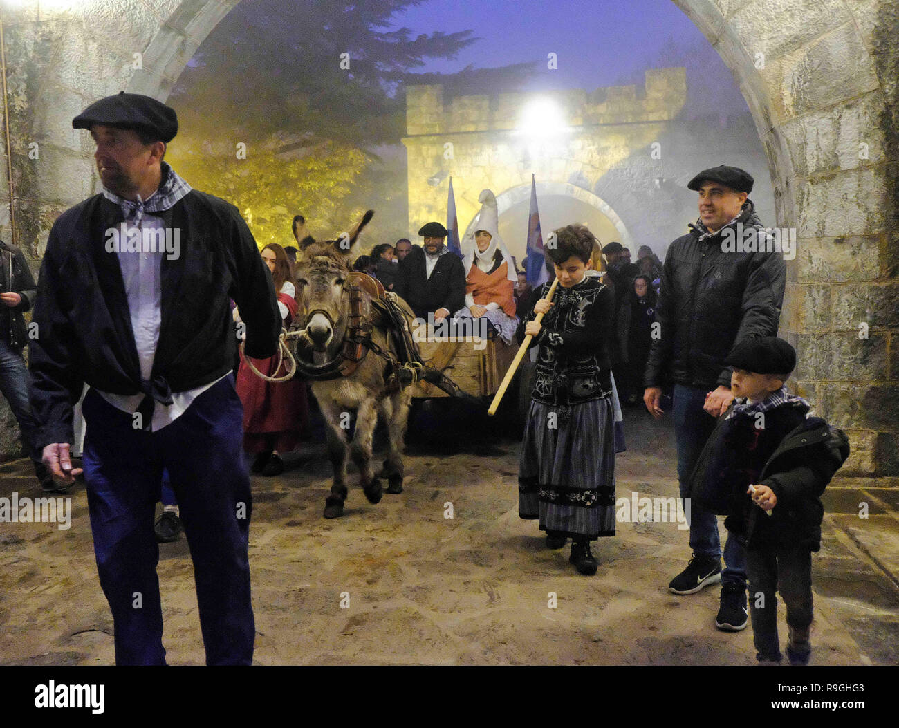Basque navarran culture hi-res stock photography and images - Alamy
