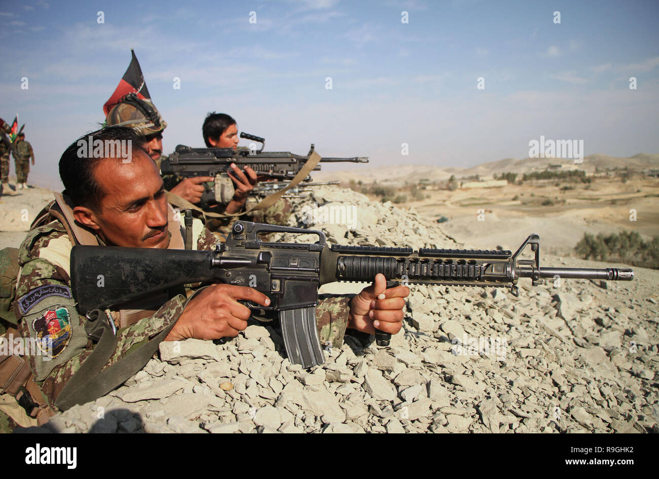 Khogyani District High Resolution Stock Photography and Images - Alamy