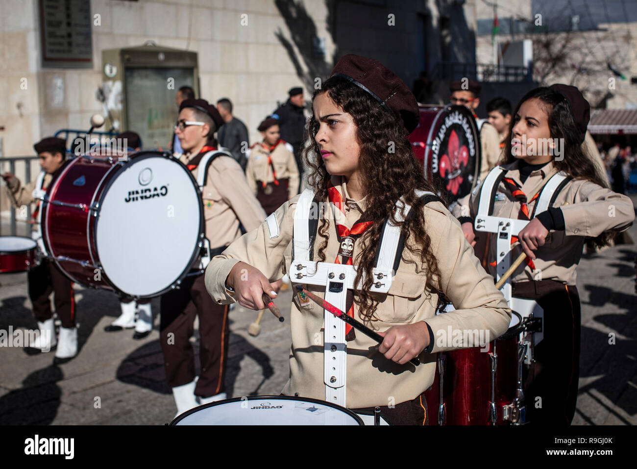 Palestine autonomous areas hi-res stock photography and images - Alamy