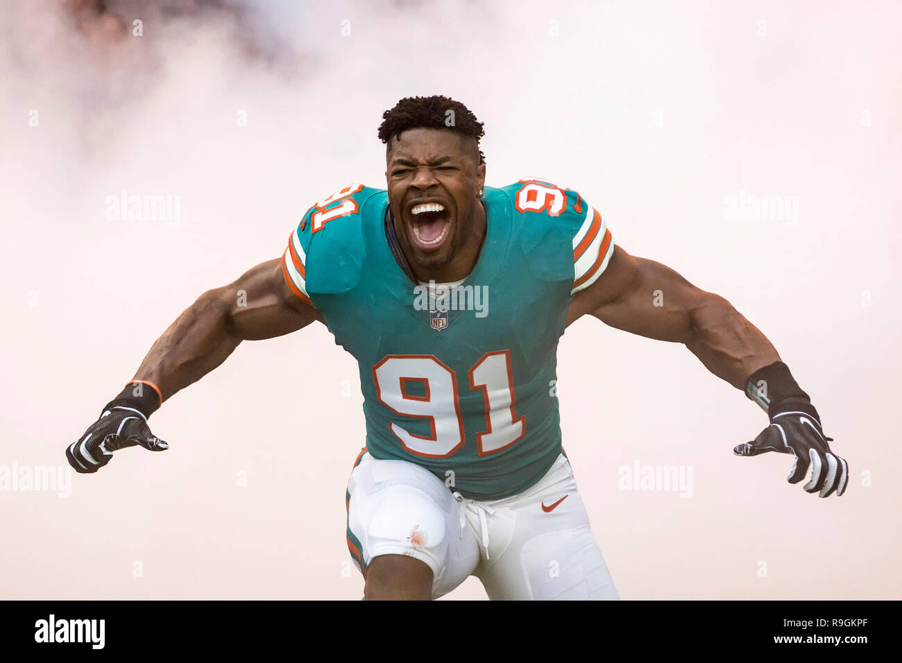 Cameron Wake 2022