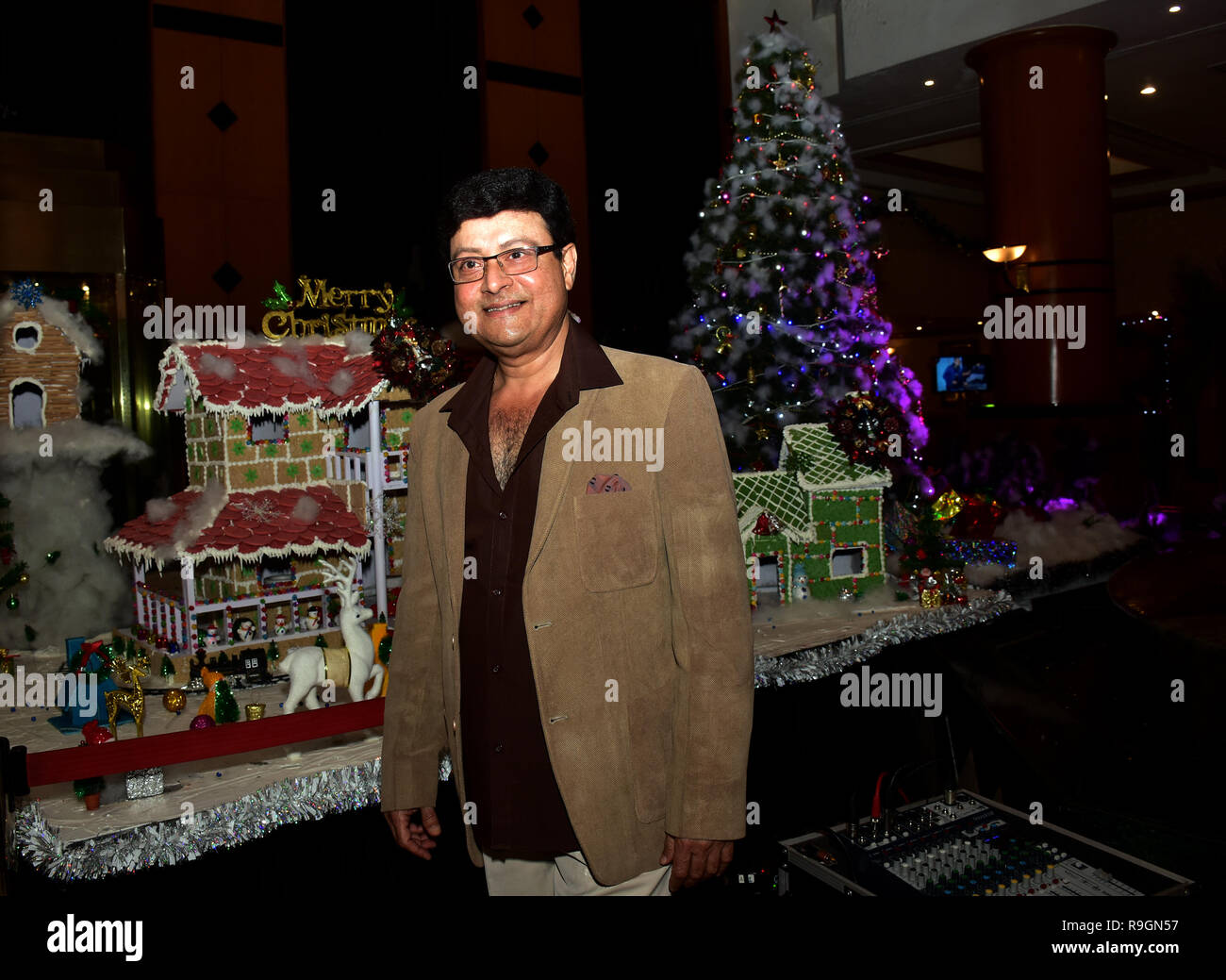 Sachin pilgaonkar hi-res stock photography and images - Alamy