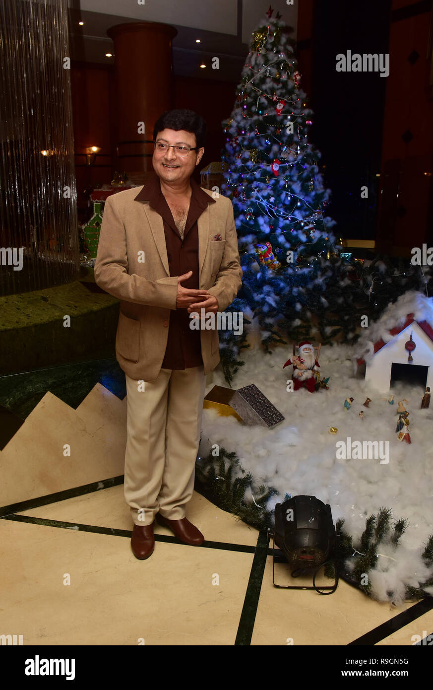 Marathi actor hi-res stock photography and images - Alamy