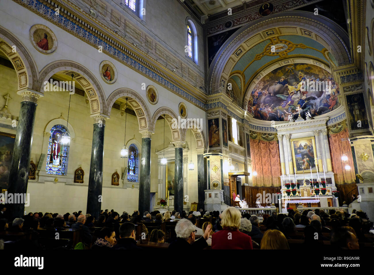 Dionysius the areopagite hi-res stock photography and images - Alamy