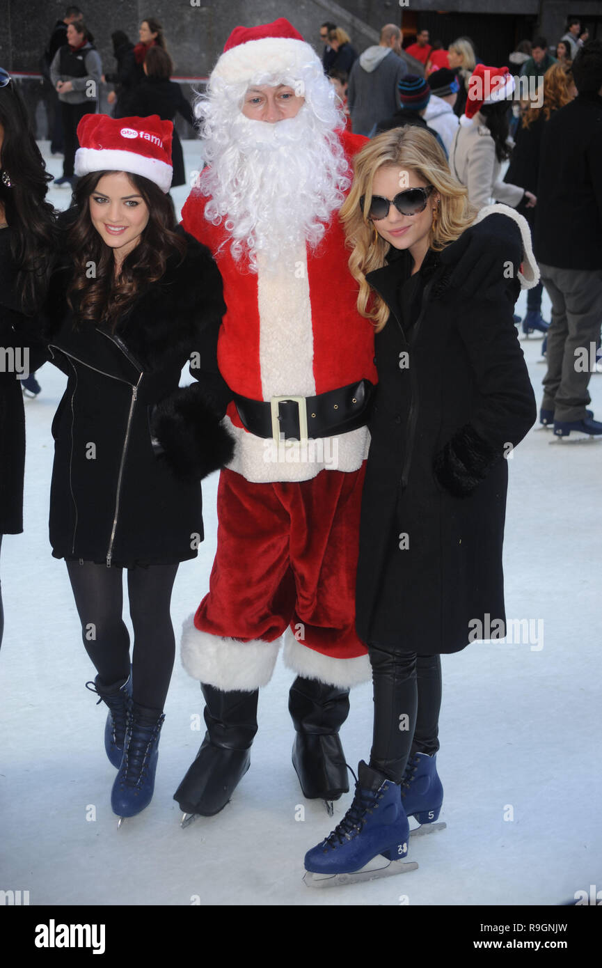 NEW YORK, NY - DECEMBER 04: Marlee Matlin attends the 2011 ABC Family ...