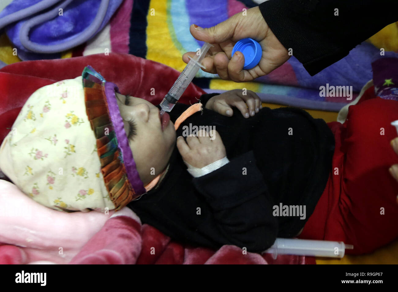 Cholera treatment hi-res stock photography and images - Alamy