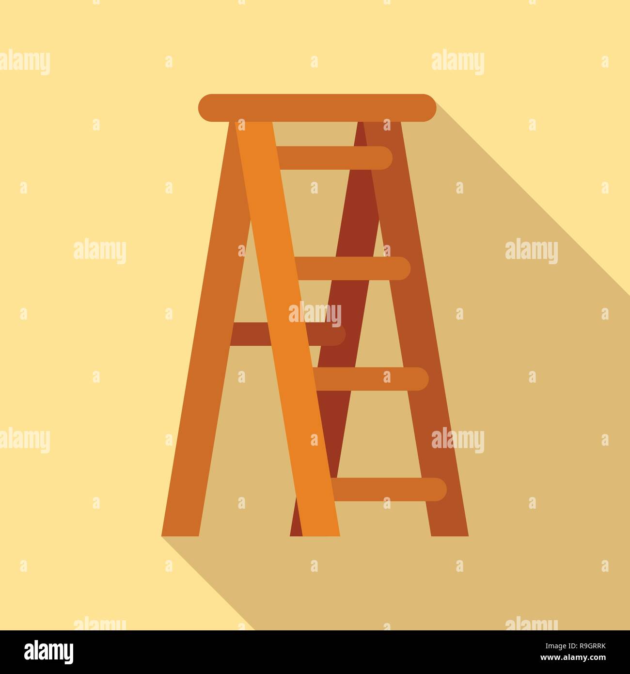 NAME icon. Flat illustration of NAME vector icon for web design Stock ...