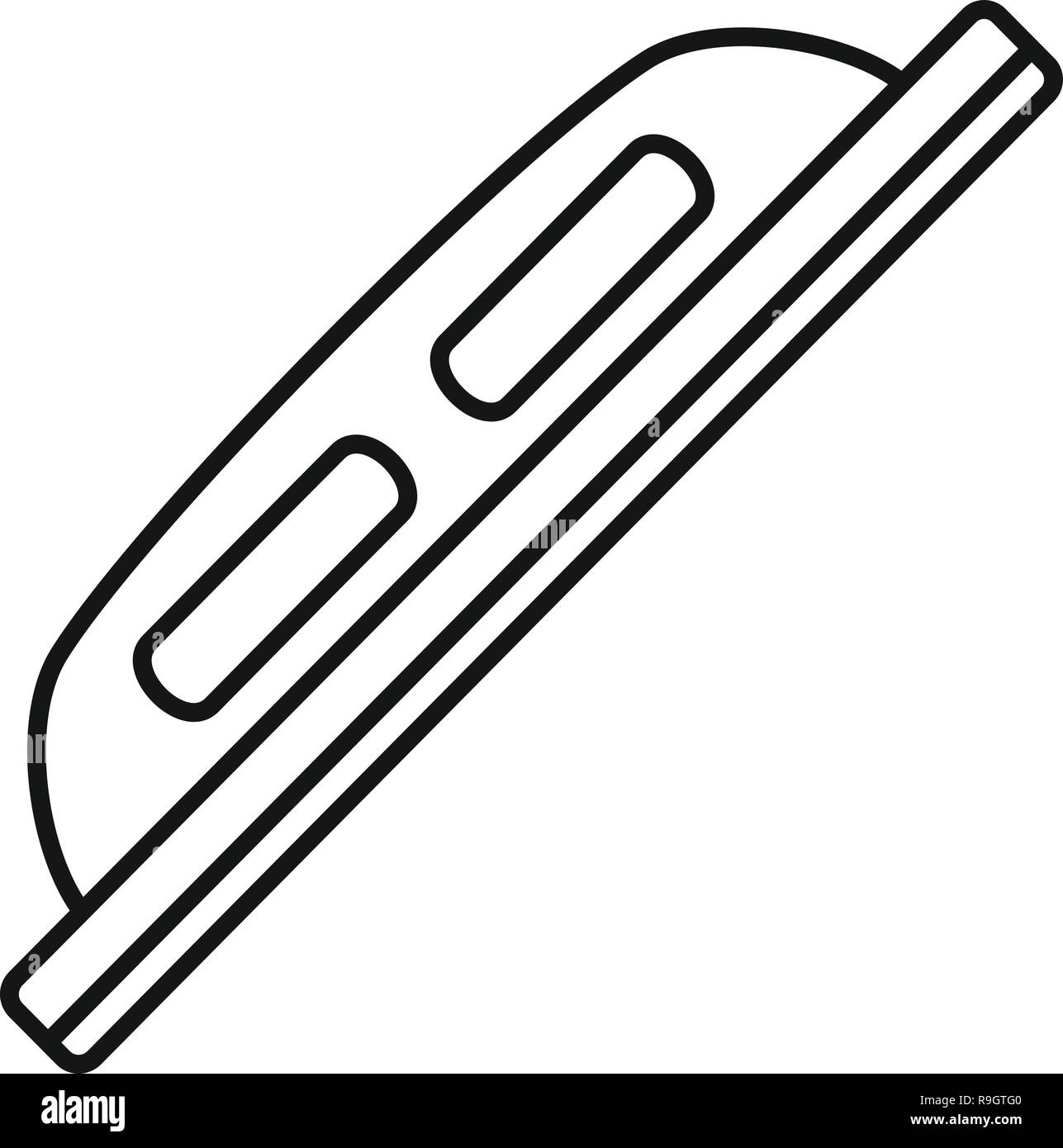 Black and white tile black grout Stock Vector Images - Alamy