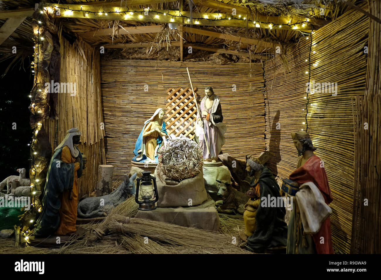 Also referred to as jesus of nazareth hi-res stock photography and ...