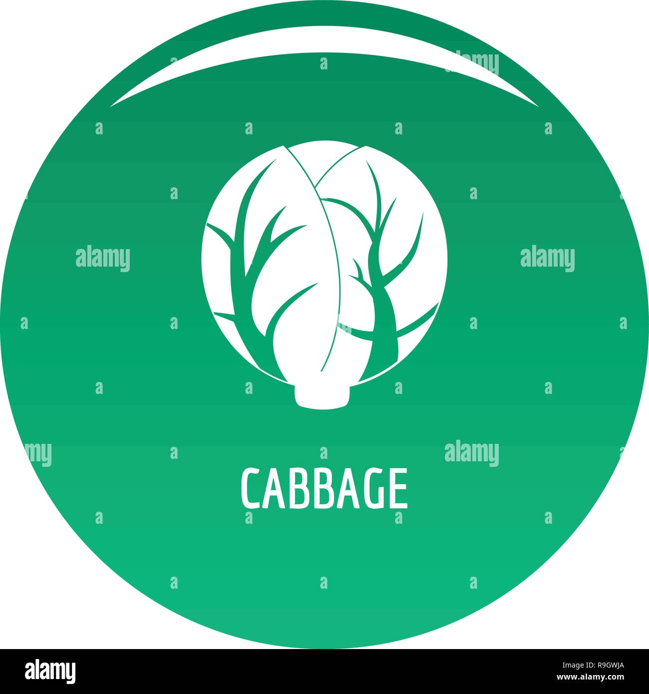 Cabbage Logo High Resolution Stock Photography and Images - Alamy