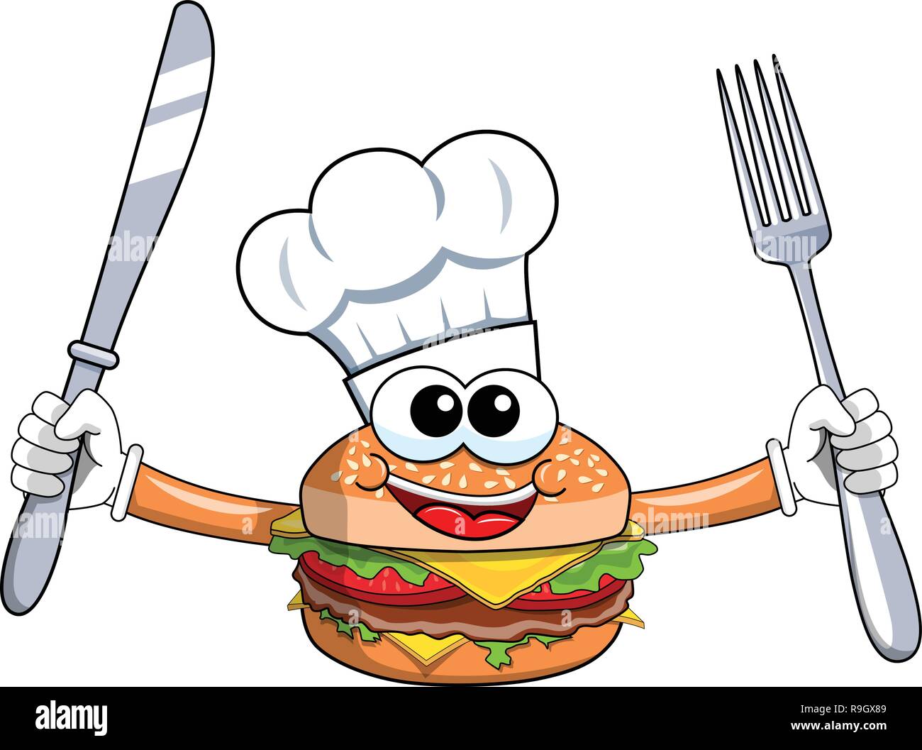 Appettit Stock Vector Images - Alamy