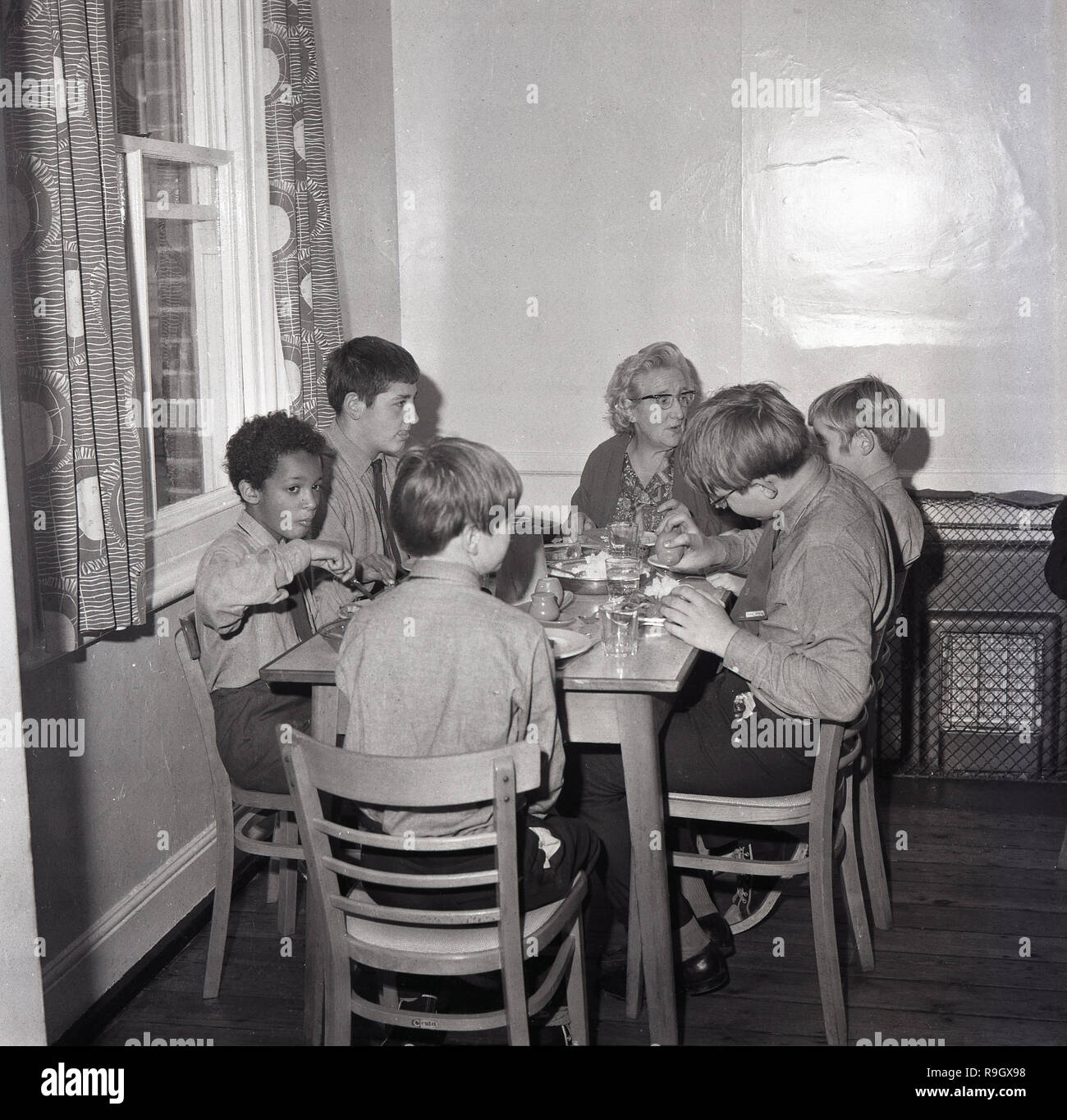 1968 London High Resolution Stock Photography and Images - Alamy