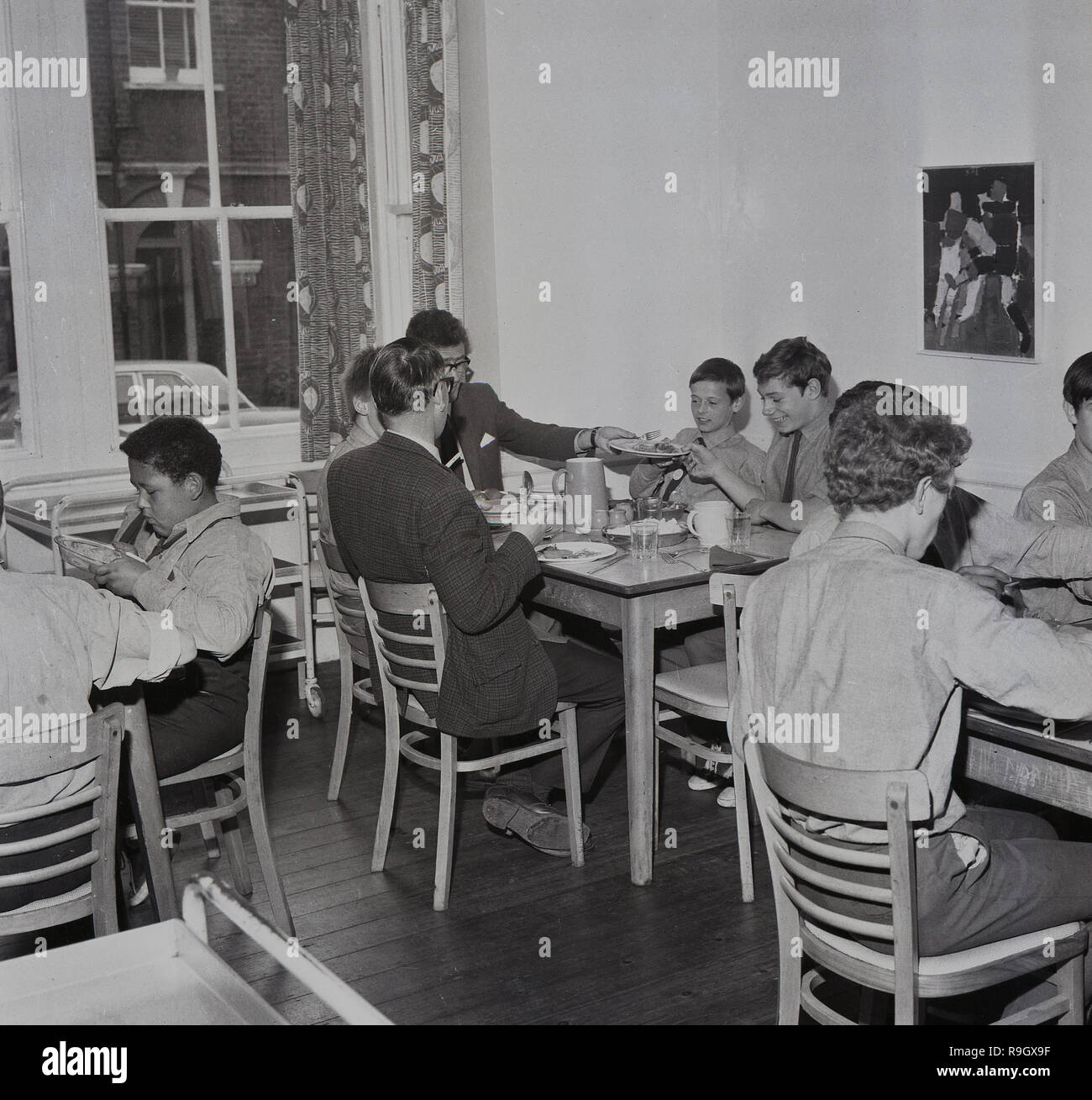 1968 London High Resolution Stock Photography and Images - Alamy