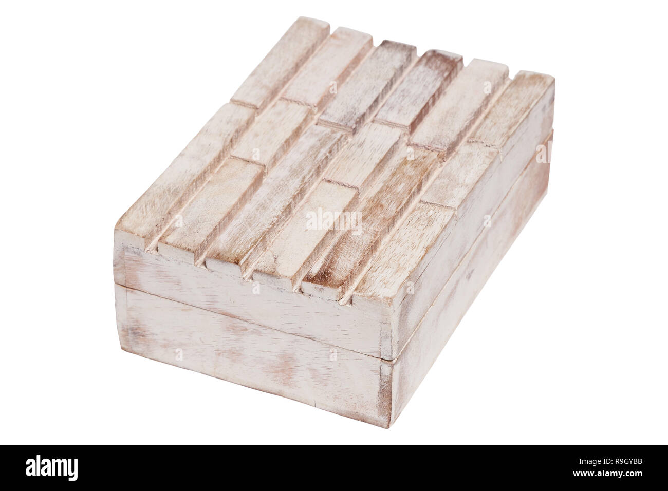 Closeup vintage texture wooden old weathered aged empty closed ...