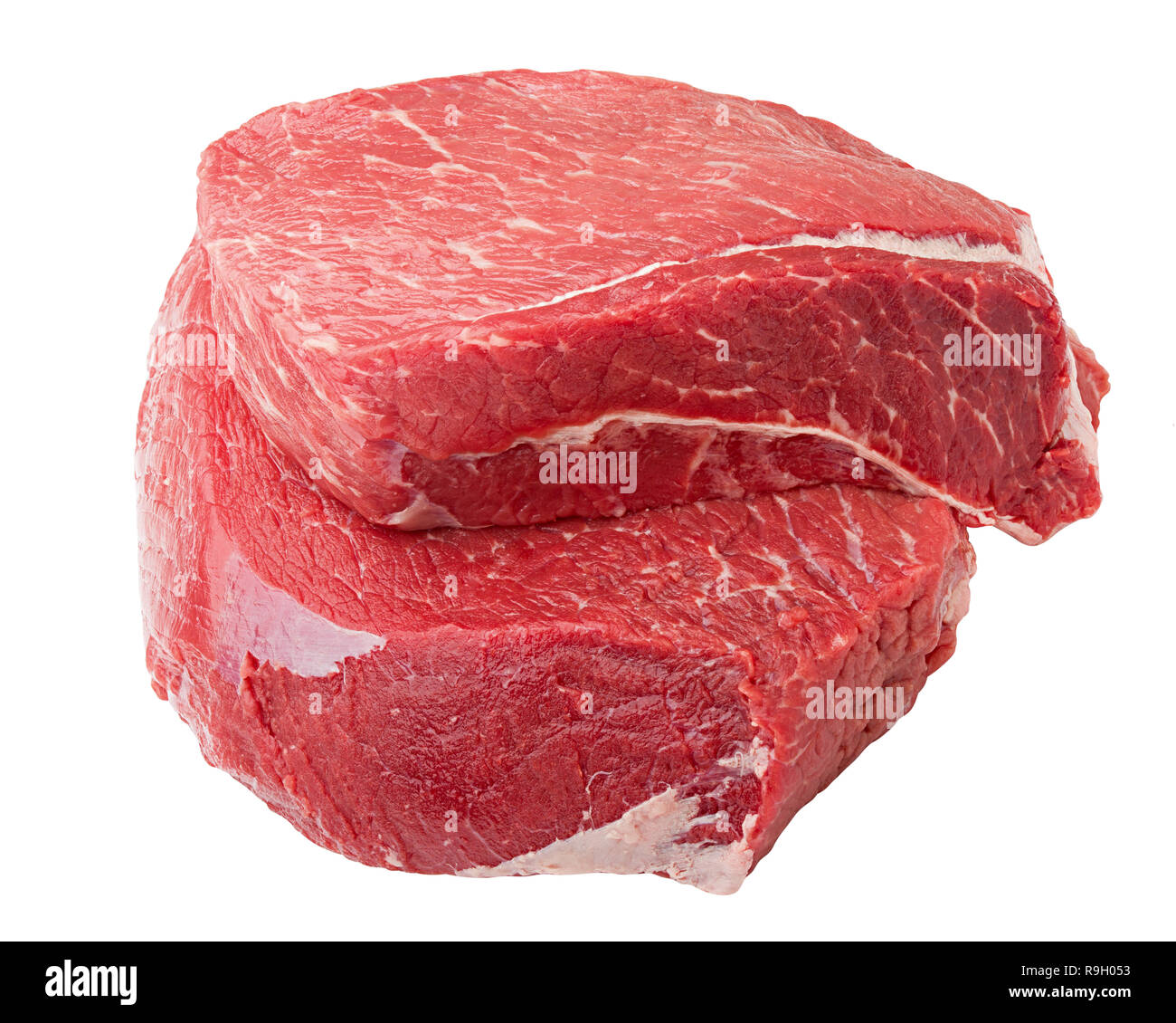 Butcher Meat Beef Leg Cow Stock Photos & Butcher Meat Beef Leg Cow ...