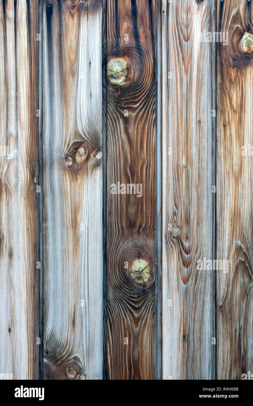 Vertical wooden texture with beautiful natural patterns Stock Photo - Alamy
