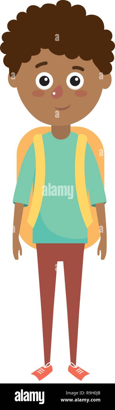 cute child cartoon Stock Vector Image & Art - Alamy