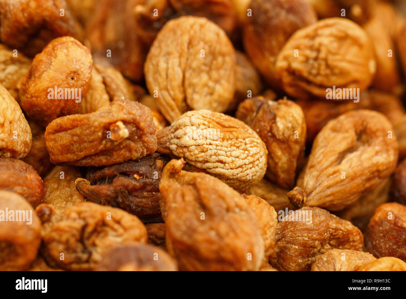 dried figs close-up, delicious fruit sweets Stock Photo - Alamy