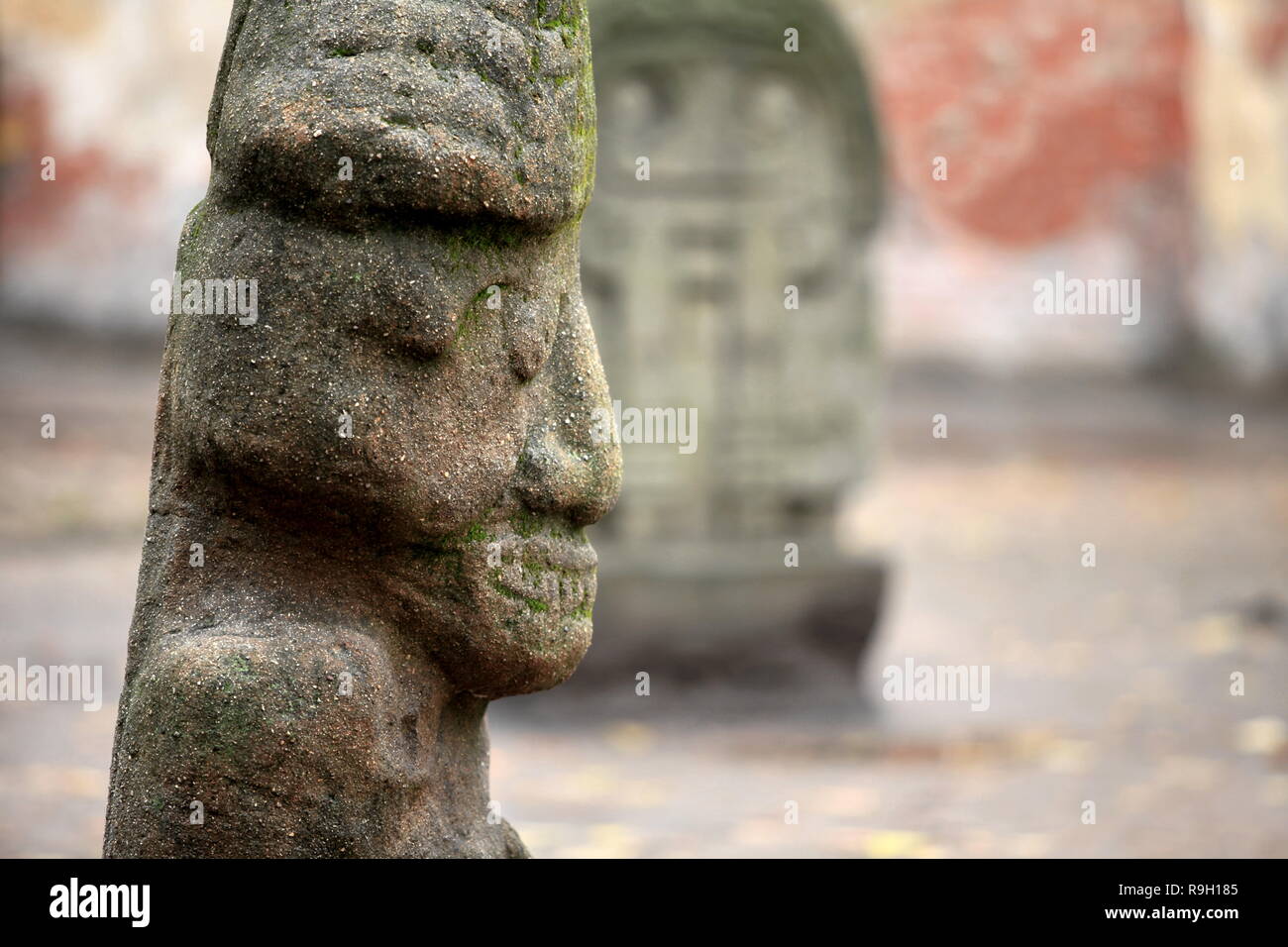 Aztec gods hi-res stock photography and images - Alamy