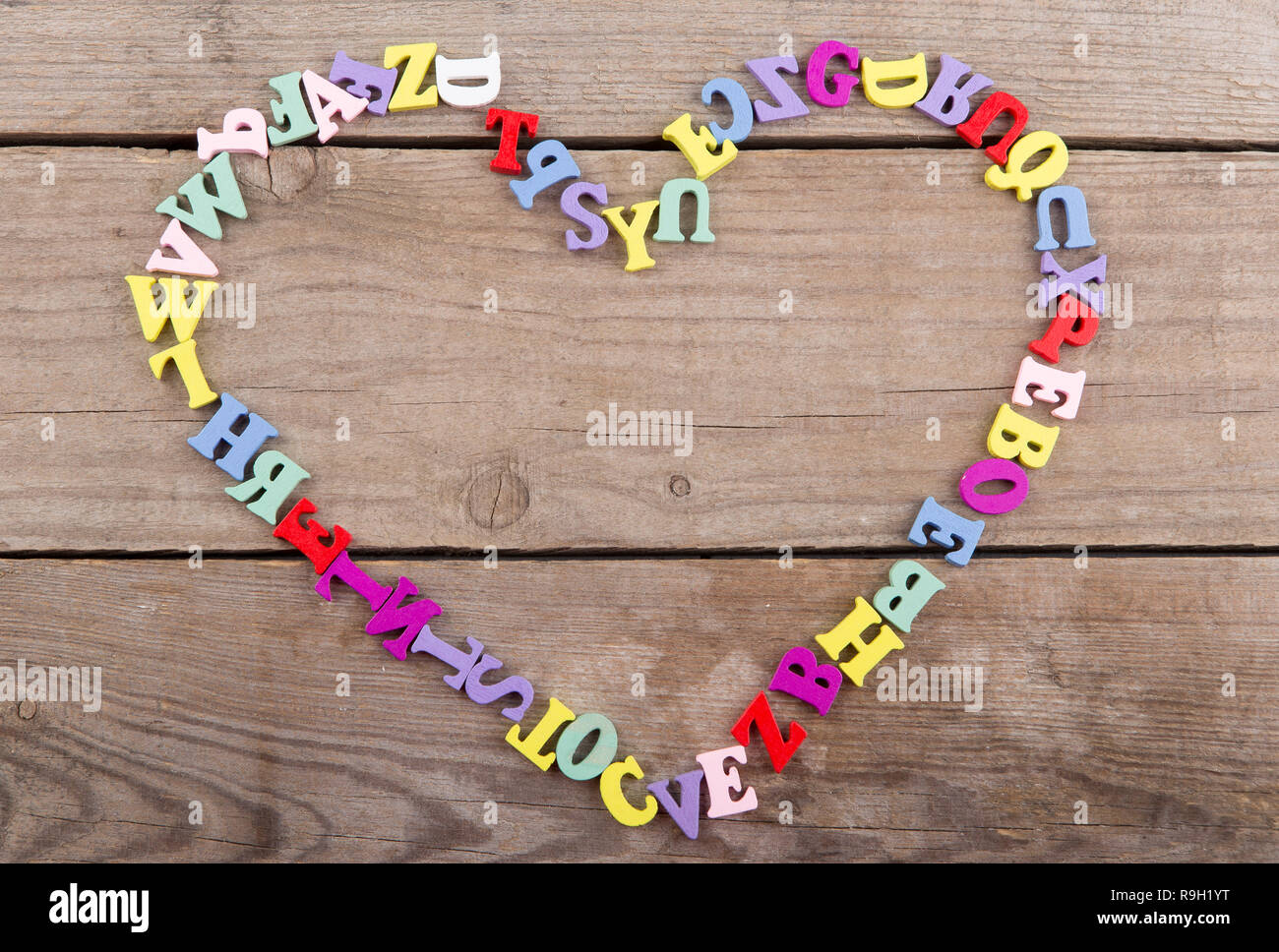 Jumbled text hi-res stock photography and images - Alamy