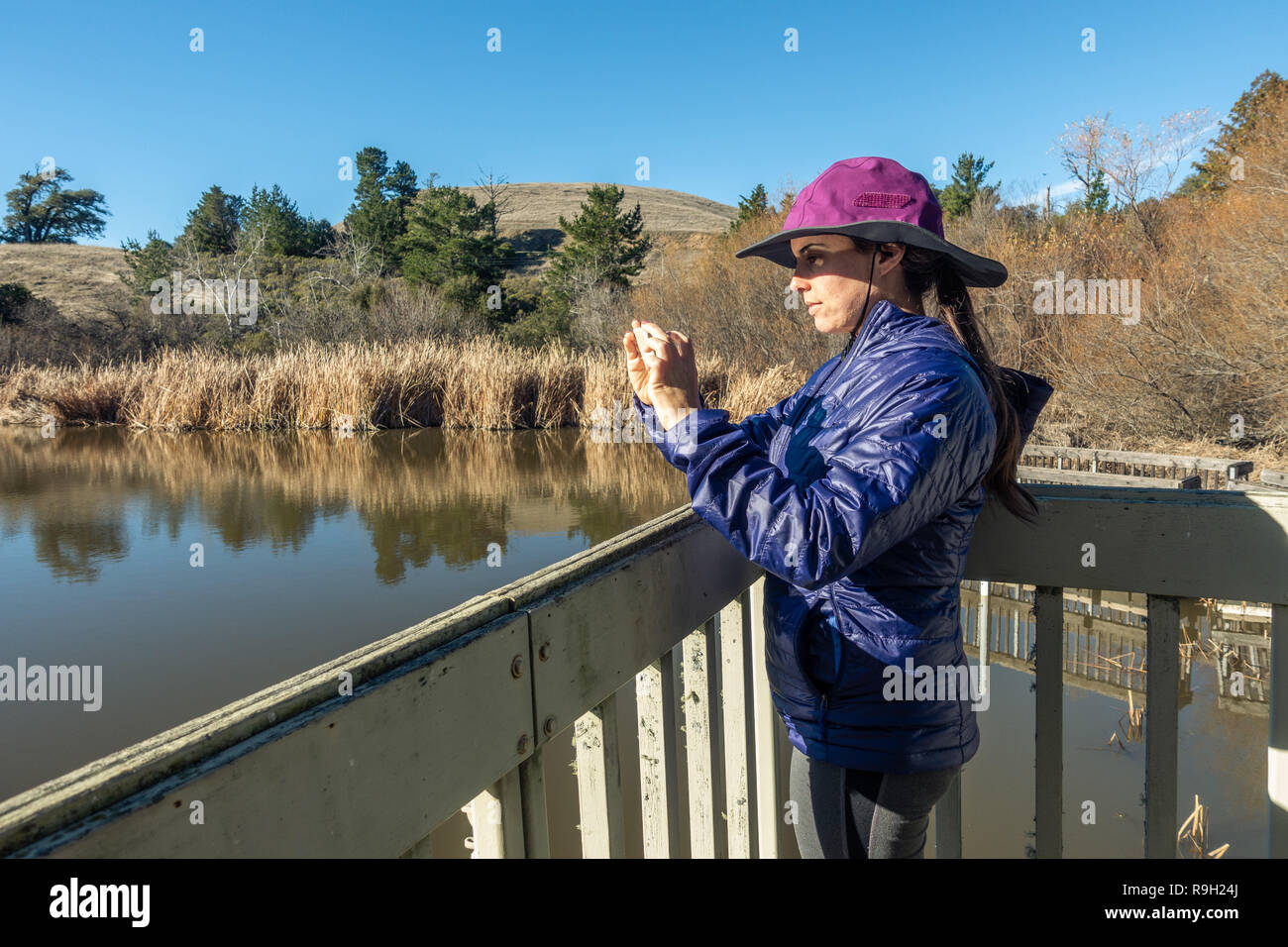 Ridge skyline hi-res stock photography and images - Alamy