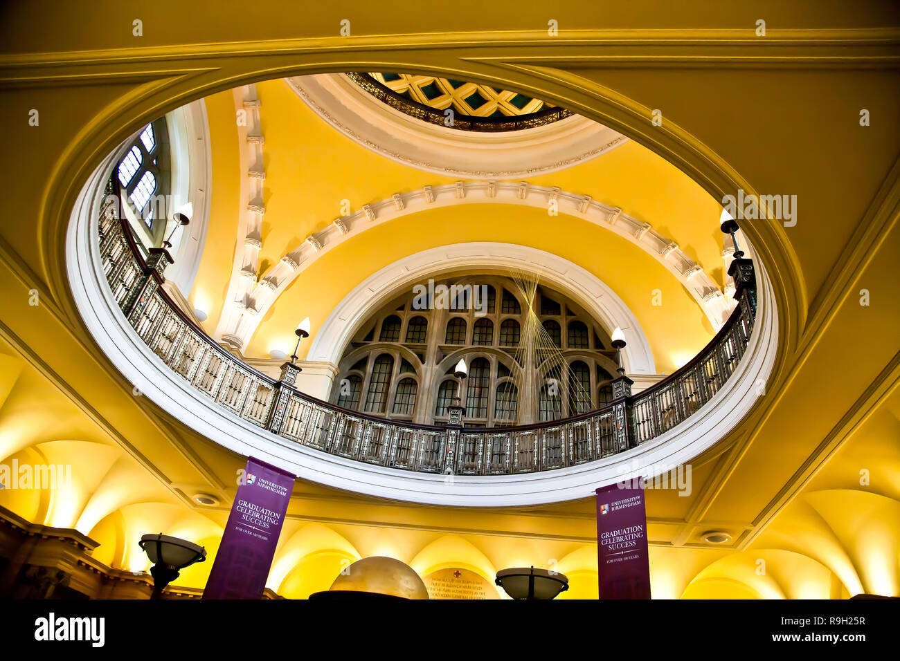 Aston Webb building Stock Photo - Alamy