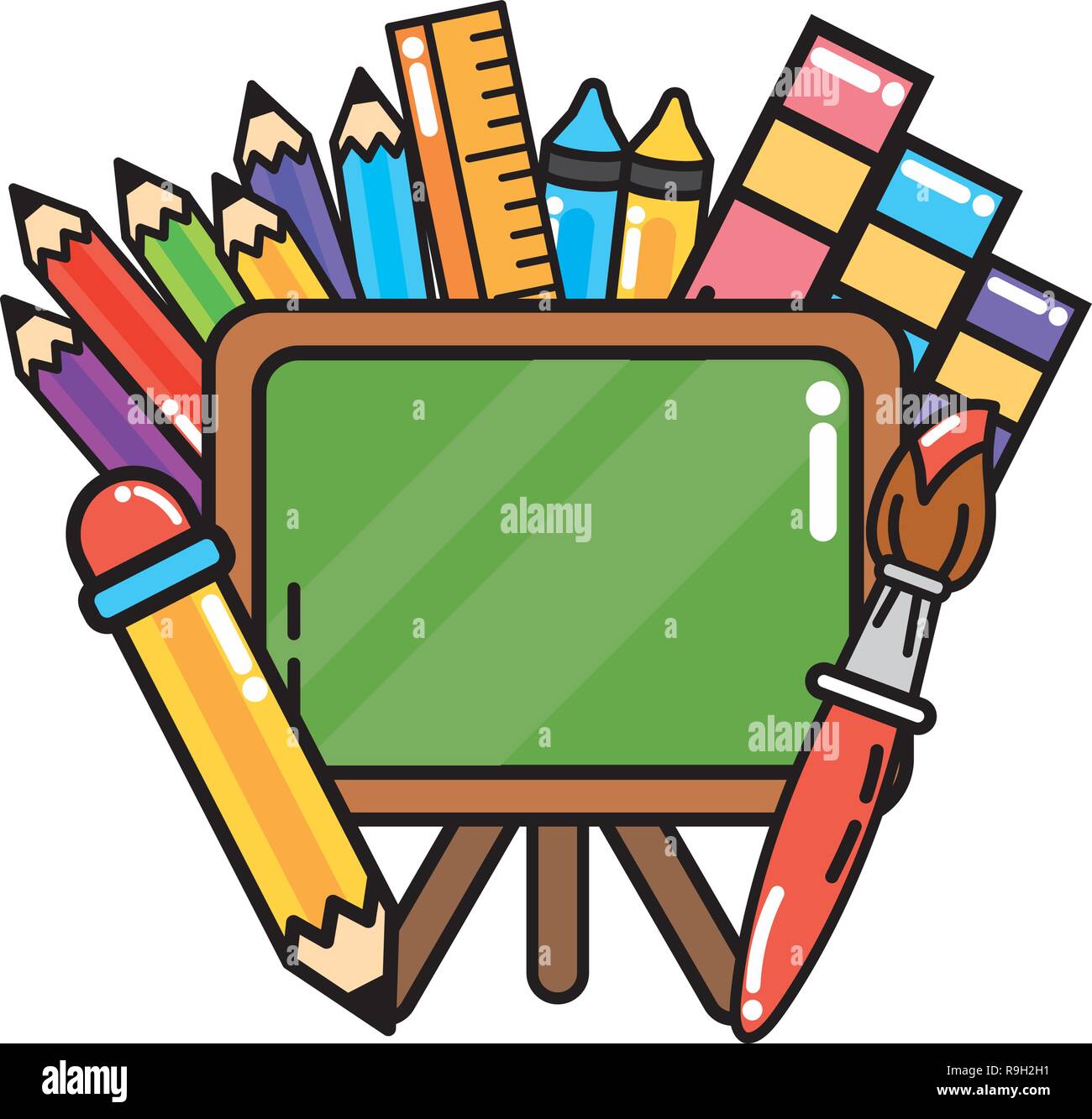 study element cartoon Stock Vector Image & Art - Alamy
