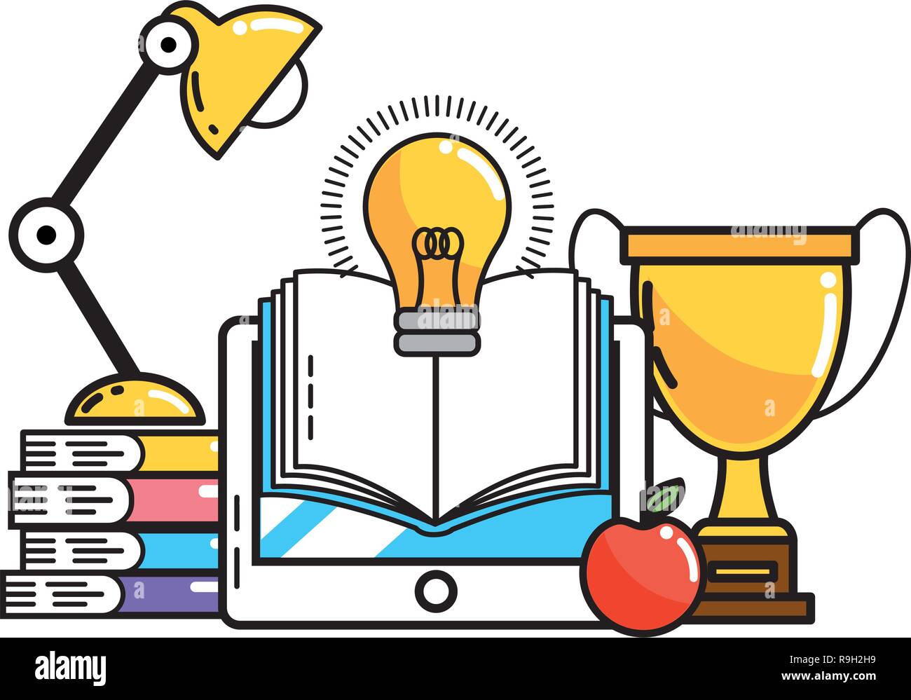 study element cartoon Stock Vector Image & Art - Alamy