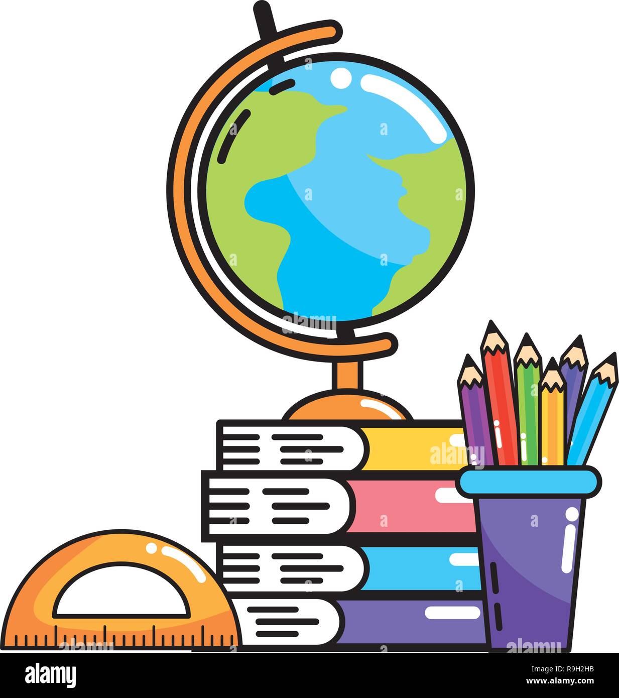 study element cartoon Stock Vector Image & Art - Alamy